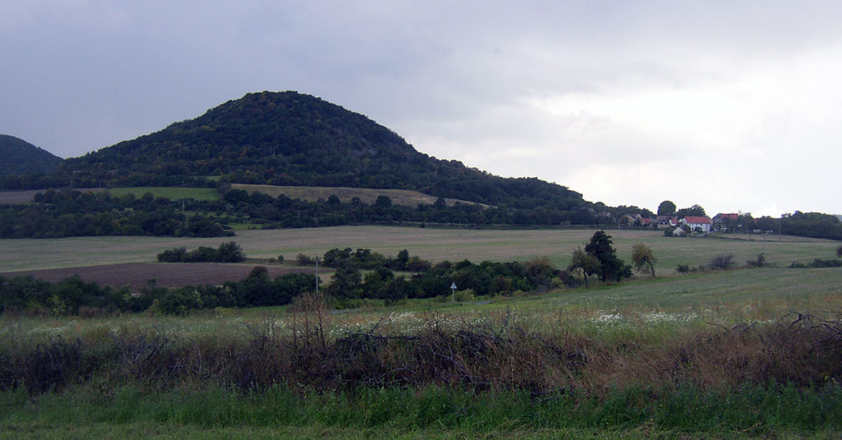 Boreč | České středohoří