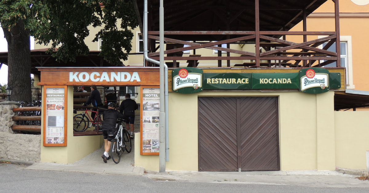 Hotel a restaurace Kocanda – Děčín | České středohoří
