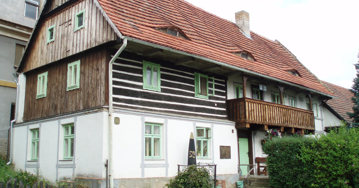 Starý Týn | České středohoří